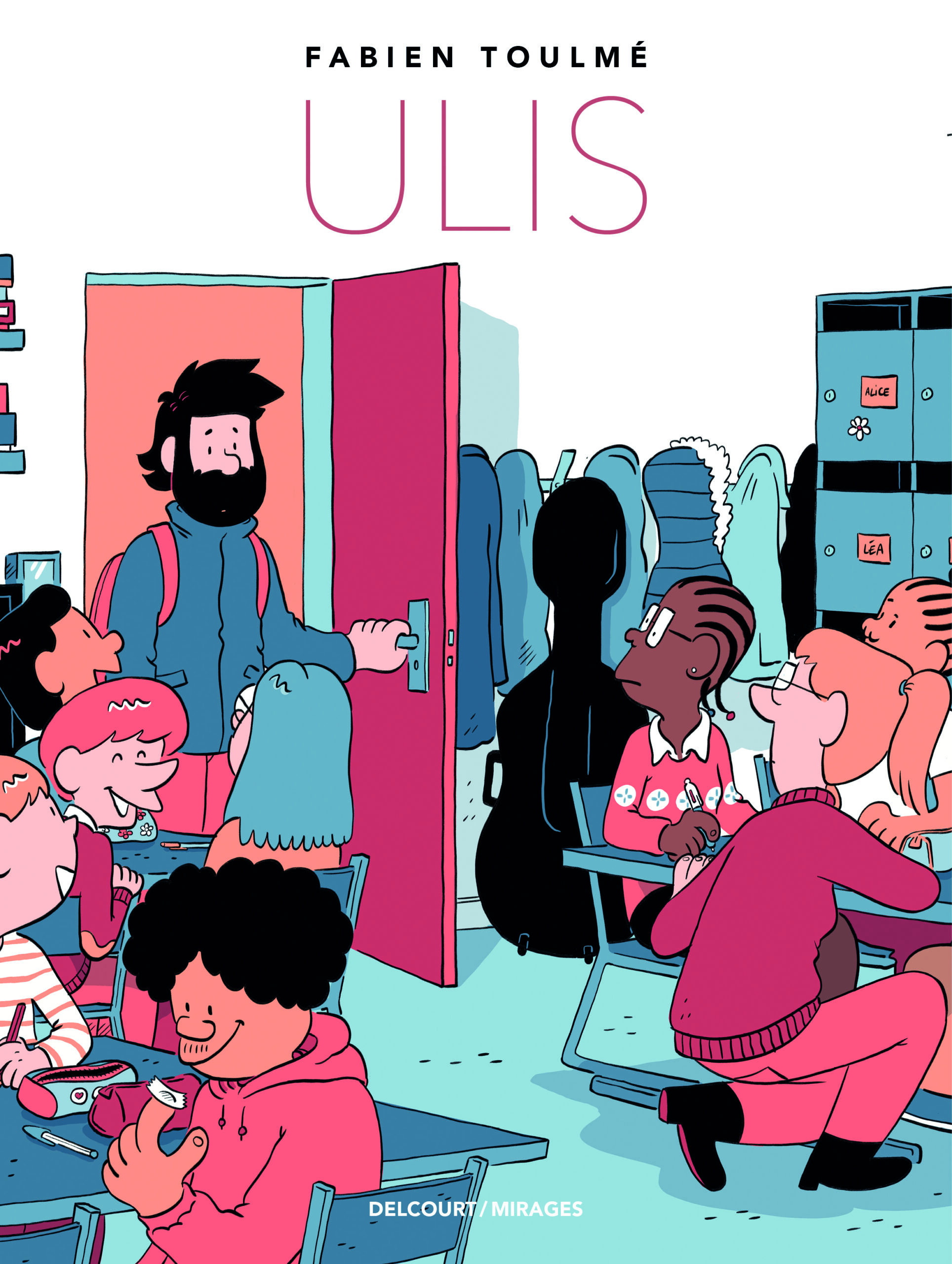 "Ulis", une BD qui dépeint sans pathos le métier d'AESH - Ombres & Lumière